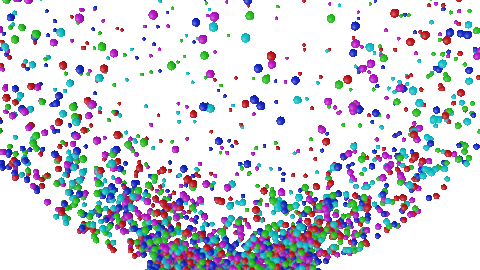 Gifs Coloridos Al Estilo De Los Gifs Animados Vector PNG ,dibujos Un