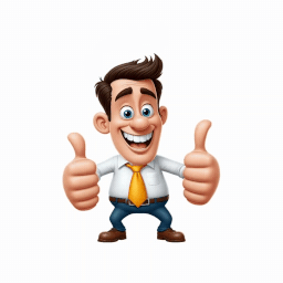 Thumbs Up Fingers Like - Free GIF on Pixabay