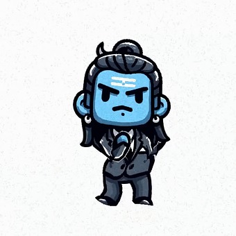 Shiva Animation Boxing Hindu - Free GIF on Pixabay - Pixabay