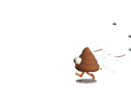 Poo Poop Crap - Free GIF on Pixabay