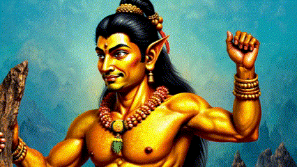 Ancient Epic India - Free GIF on Pixabay