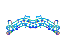 Música Melodía Notas Musicales - GIF gratis en Pixabay