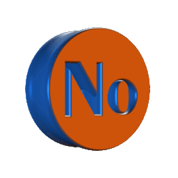 No Denial Negative - Free GIF on Pixabay