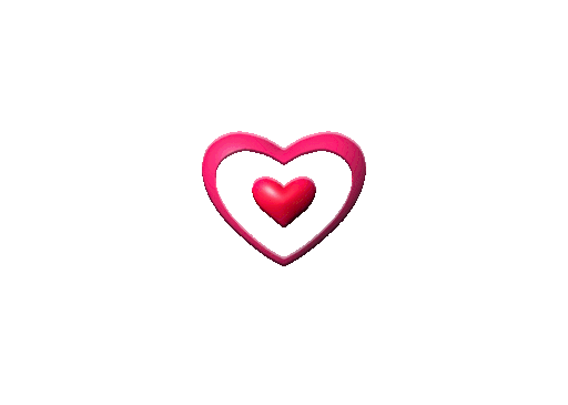 Heart Love Valentine - Free GIF on Pixabay