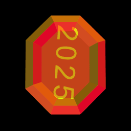 Happy New Year Calendar Numbers - Free GIF on Pixabay