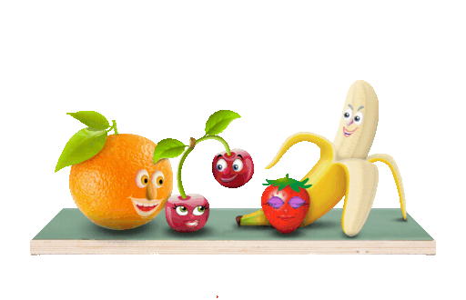 Fruit Healthy Food - Free GIF on Pixabay