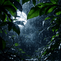 Rain Weather Nature - Free GIF on Pixabay