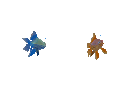 Fish Swim Goldfish - Free GIF on Pixabay