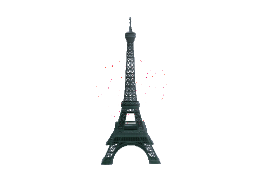 Eiffel Tower Paris France - Free GIF on Pixabay