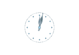 Clock Time Watch - Free GIF on Pixabay