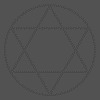 Pentagrama Rodar Estrela - GIF gratuito no Pixabay