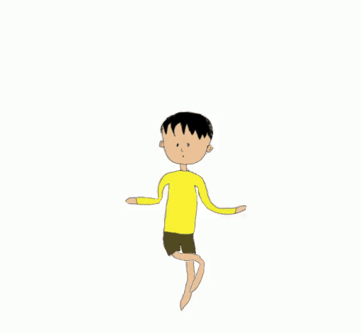 Mentecato Niño Chico - GIF gratis en Pixabay