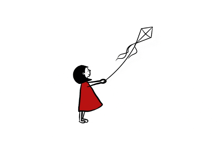 200+ Free Flying A Kite & Flying animated GIFs and Stickers - Pixabay