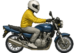 Moto Motorcycle Vehicle - Free GIF on Pixabay