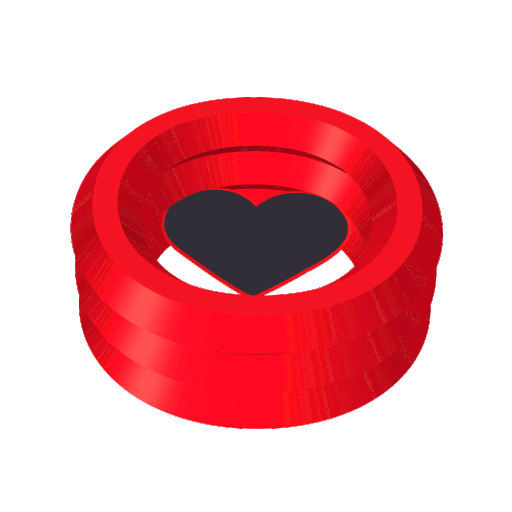 Cash Register Surprise Hearts - Free GIF on Pixabay