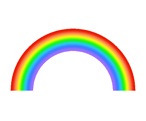 Cầu Vồng Hòm Hình Dạng Biểu - GIF miễn phí trên Pixabay