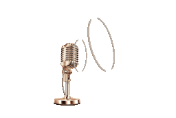 Microphone Audio Sound - Free GIF on Pixabay