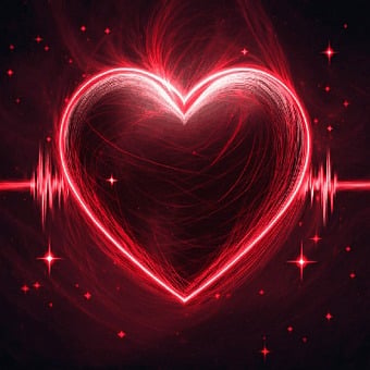 Jantung Cinta Hari Valentine - GIF Gratis di Pixabay