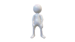 Stickman Cartoon Man - Free GIF on Pixabay
