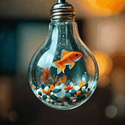 Ryba Akwarium Ocean Ai - Bezpłatny plik GIF w serwisie Pixabay