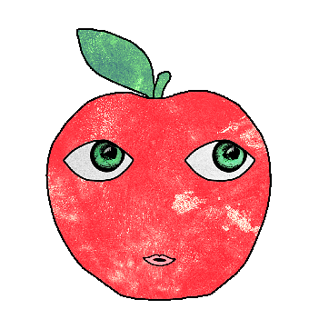 Apple Fruit Red - Free GIF on Pixabay