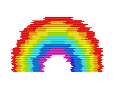 50+ Free Rainbow & Colorful animated GIFs and Stickers - Pixabay