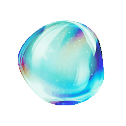 Bubble Soap Multicoloured - Free GIF on Pixabay