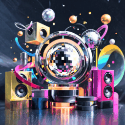 Disco Party Discotheque - Free GIF on Pixabay