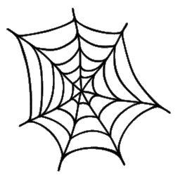 Spider Web Cobweb Arachnid - Free GIF on Pixabay