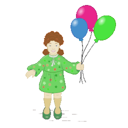 Girl Celebrate Birthday - Free GIF on Pixabay