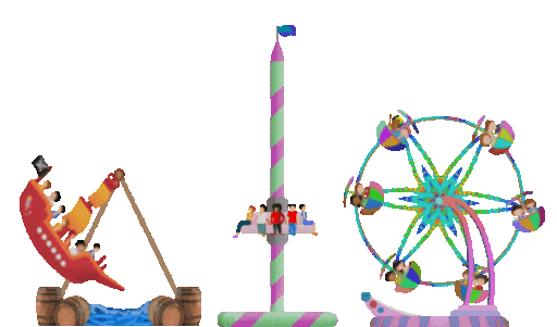 Parque Temático Justa Feria De - GIF gratis en Pixabay