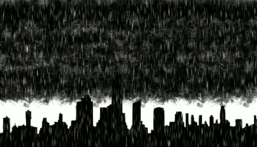 Lightning Sad Lonely - Free GIF on Pixabay