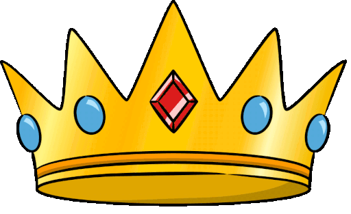 Crown King Queen Fairy - Free GIF on Pixabay