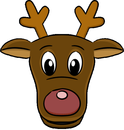 Animated Rudolph Gif Rudolph The Red Nosed Reindeer Christmas GIF