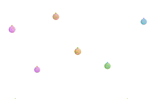 Christmas Ball Decorative Balls - Free GIF on Pixabay