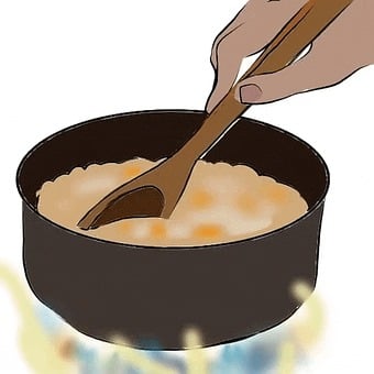 Food Porridge - Free GIF on Pixabay