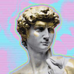 David Sculpture Statue - Free GIF on Pixabay