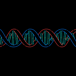 Dna Spiral Science - Free GIF on Pixabay