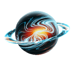 Planet Universe Space - Free GIF on Pixabay