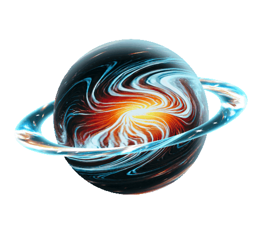 Planet Universe Space - Free GIF on Pixabay
