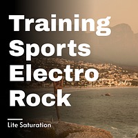 Training Electro Rock 110 bpm - Medium1 | Royalty Free Music - Pixabay
