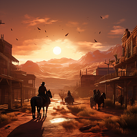 Western theme | Royalty-free Music - Pixabay