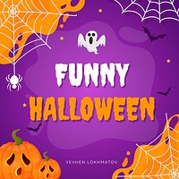 Funny Halloween Underscore (PLEASE DO NOT DOWNLOAD!!!) | Royalty-free ...