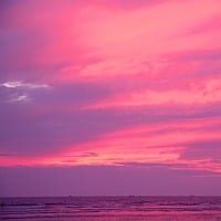 Pink Noise Ocean Waves On Grainy Sand | Música sem direitos de autor ...