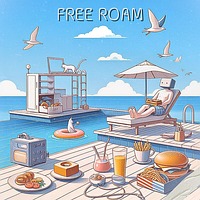 Free Roam ( Hip hop background music ) | Royalty-free Music - Pixabay