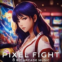 Pixel fight. 8 bit arcade music. Background music for video 36 second ...