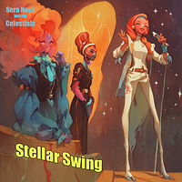 Sera Nova and the Celestials - Jupiter Jive | Royalty-free Music - Pixabay