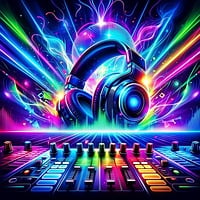 Epic Dubstep Rave Anthem for High-Energy Dance | Royalty-free Music ...