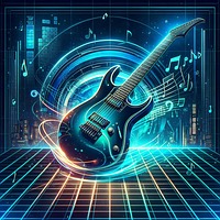 Synthwave Guitar Workout Music | Royalty-free Music - Pixabay