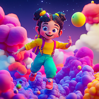 Happy Runner – Fast-Paced Kids Game Music Loop | Royalty-free Music ...